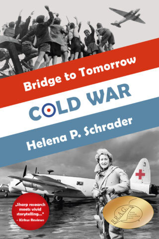 Cold War - Helena P. Schrader - Historical Fiction Books