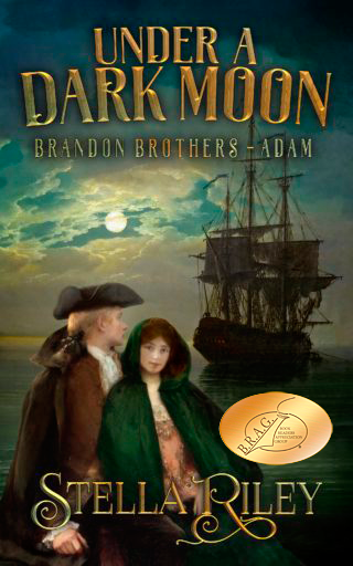 Under A Dark Moon - Stella Riley - Historical Fiction, Romance Books