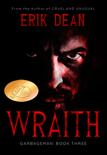 Wraith - Erik Dean - Paranormal, Science Fiction Books