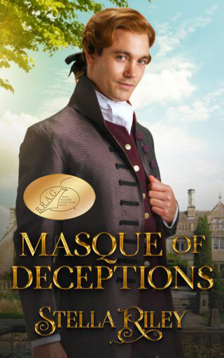 Masque of Deceptions - Stella Riley - Historical Fiction, Romance Books