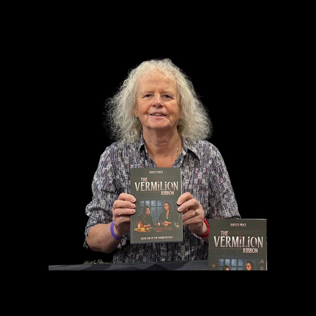 Hayley Price - Award-winning Author - indieBRAG